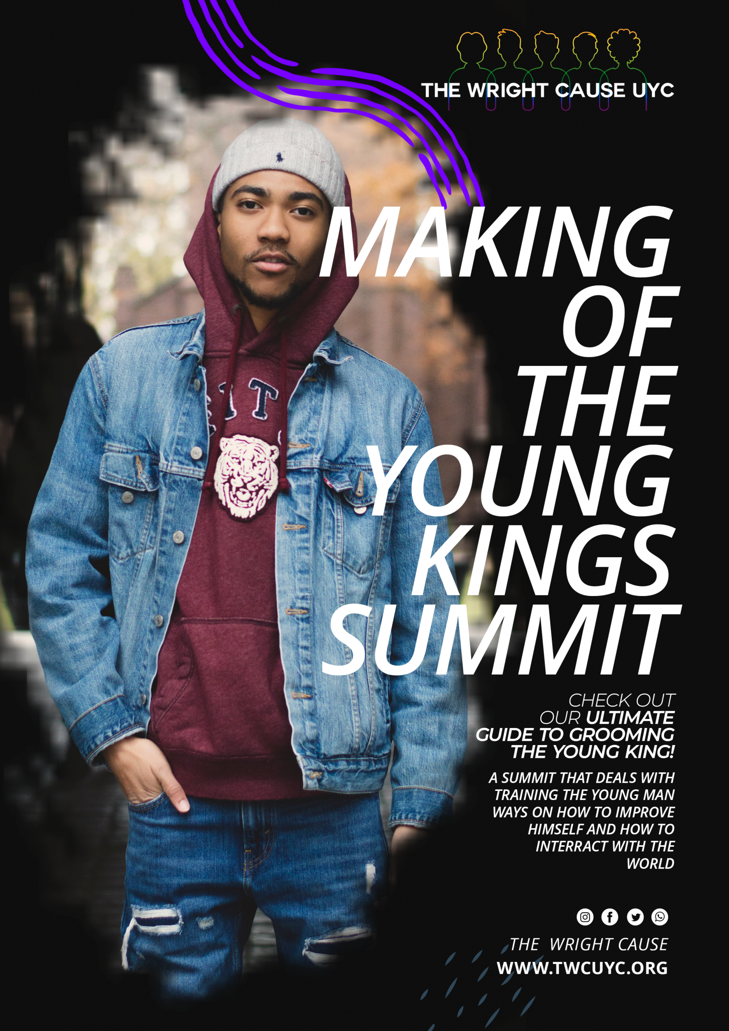 The Wright Cause - Okigwe Creations